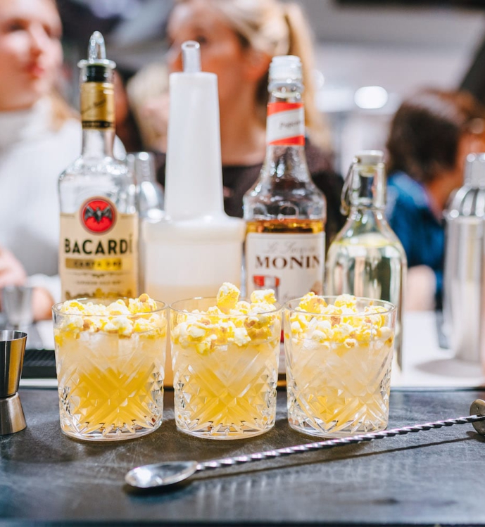 Cocktail workshop Gent - workshops - Cocktail Flavours